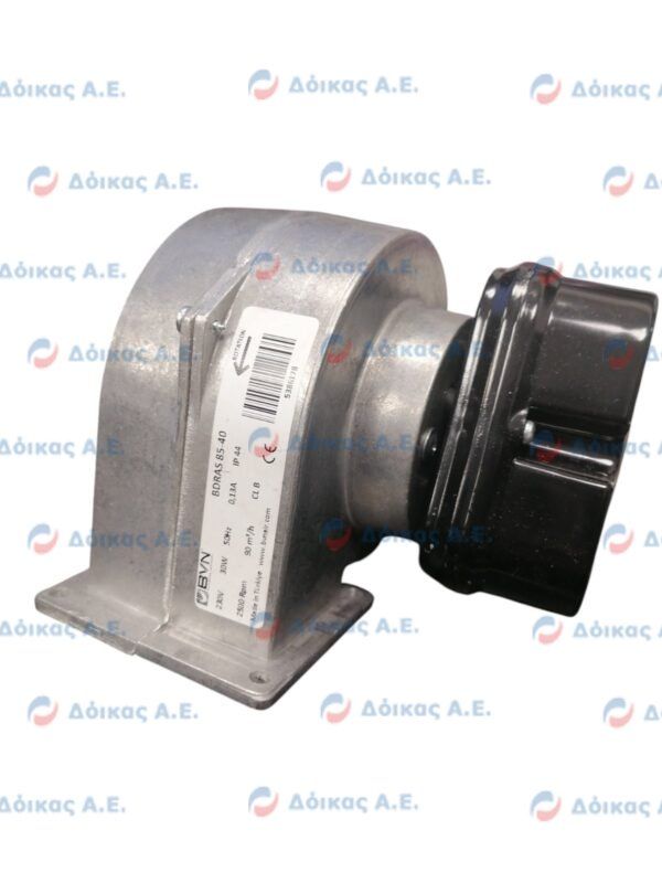 ΒΕΝΤΙΛΑΤΕΡ ΣΑΛΙΓΚΑΡΟΣ 30W 80m3/h 2355rpm | ΔΟΙΚΑΣ ΑΕ